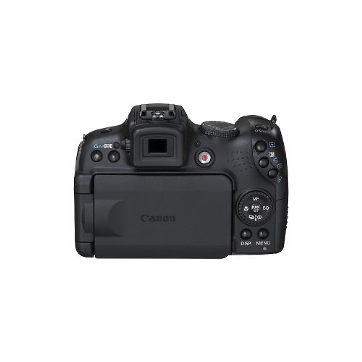 Canon PowerShot SX1IS 10 MP CMOS Digital Camera with 20x Wide Angle Optical Image Stabilized Zoom and 2.8-inch LCD