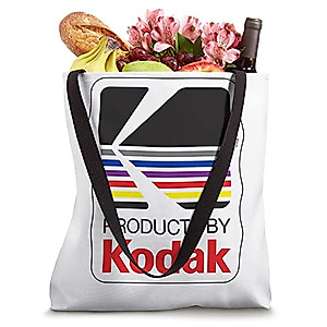 Products By Kodak Vintage Logo Tote Bag