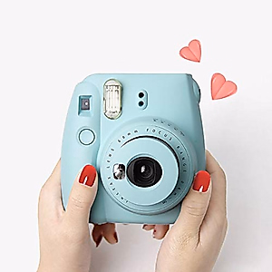 LKYBOA Children's Digital Camera, Kid-Type Student Portable Toy Can Take Pictures and Printable Cute Baby Mini (Color : A)