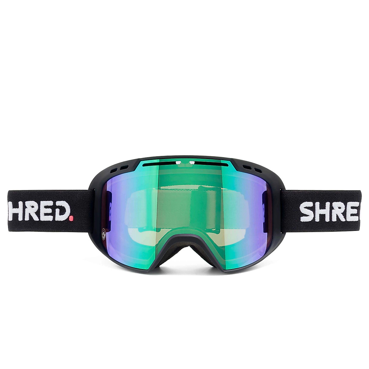 Shred Optics Amazify Black Plasma - GOAMAJ11A