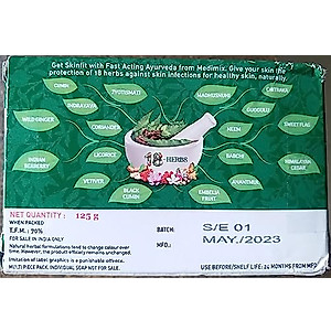 MEDIMIX SOAP PACK OF 3