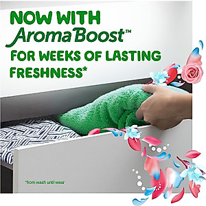 Gain Fabric Softener, Spring Daydream, 129 fl oz, 150 Loads