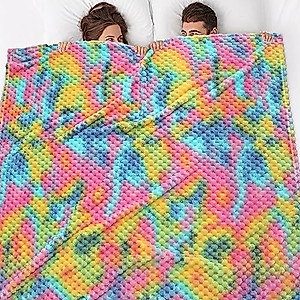 Soft Blanket Throw Lightweight Throw Blanket Throw Blanket for Bed