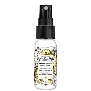 Poo-Pourri Before-You- Go Toilet Spray, Original Citrus, 29ml