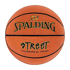 Spalding Street Outdoor Basketball 29.5"
