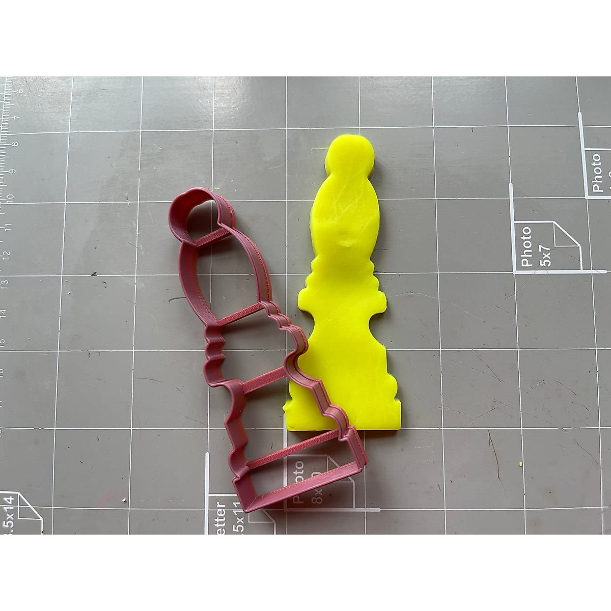 Chess Cookie Cutter (All set)