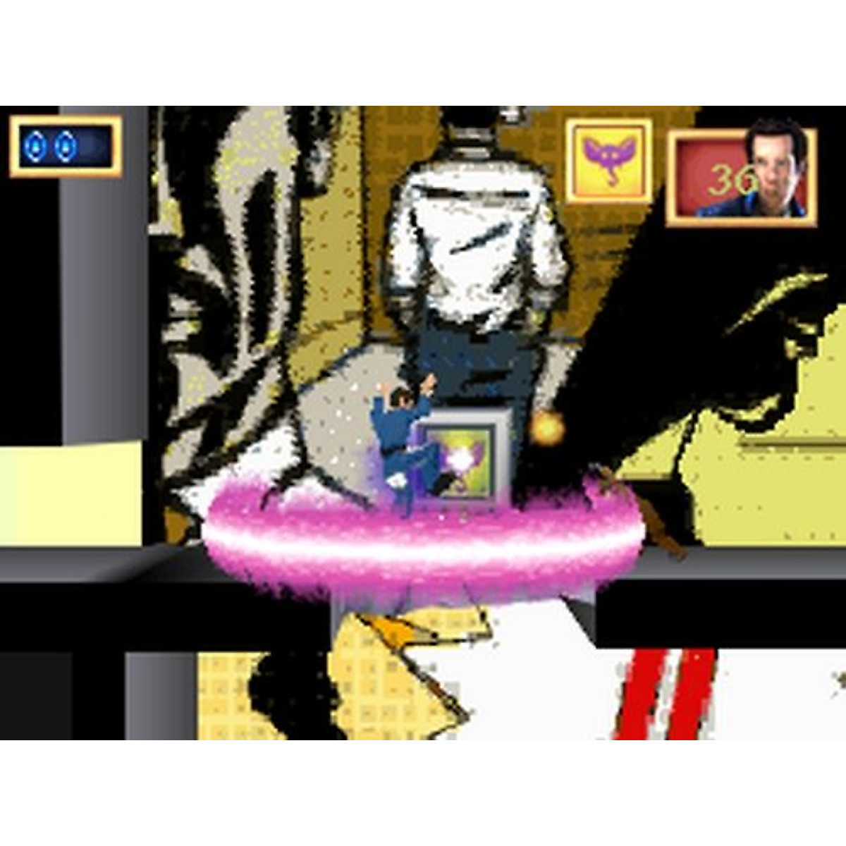 Night at the Museum: Battle of the Smithsonian - Nintendo DS