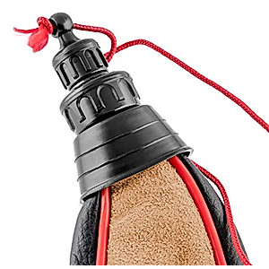 Stansport Spanish Wine Bota - 2 Liter (WB-3)