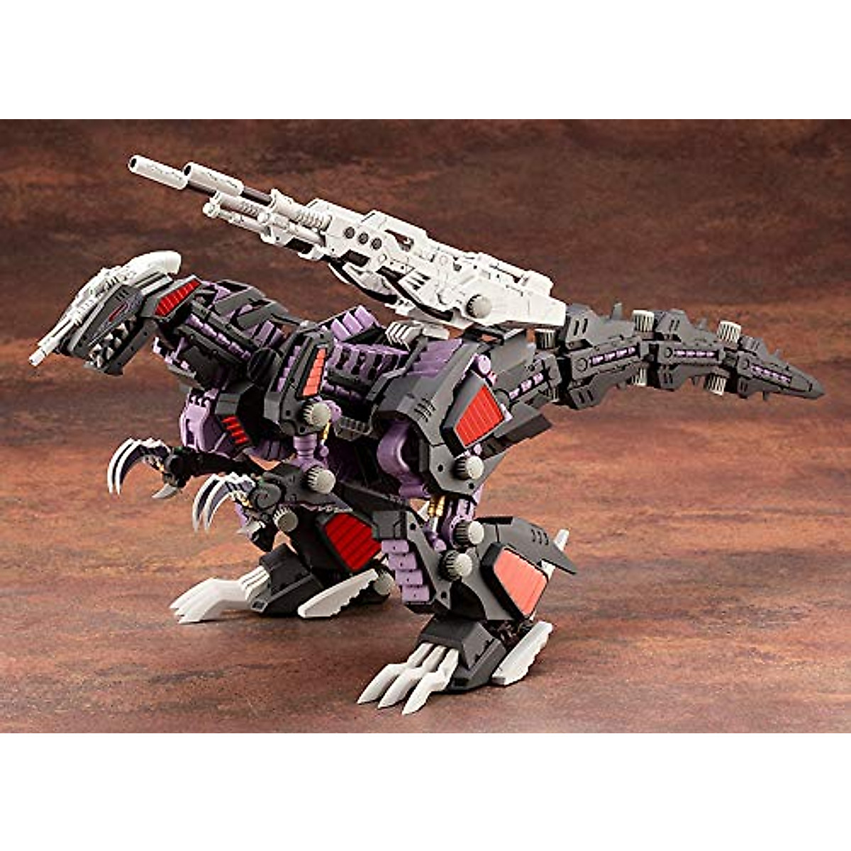 HMM ZOIDS 1/72 EZ-026 Genosaurer Repackage Ver. Plastic Model