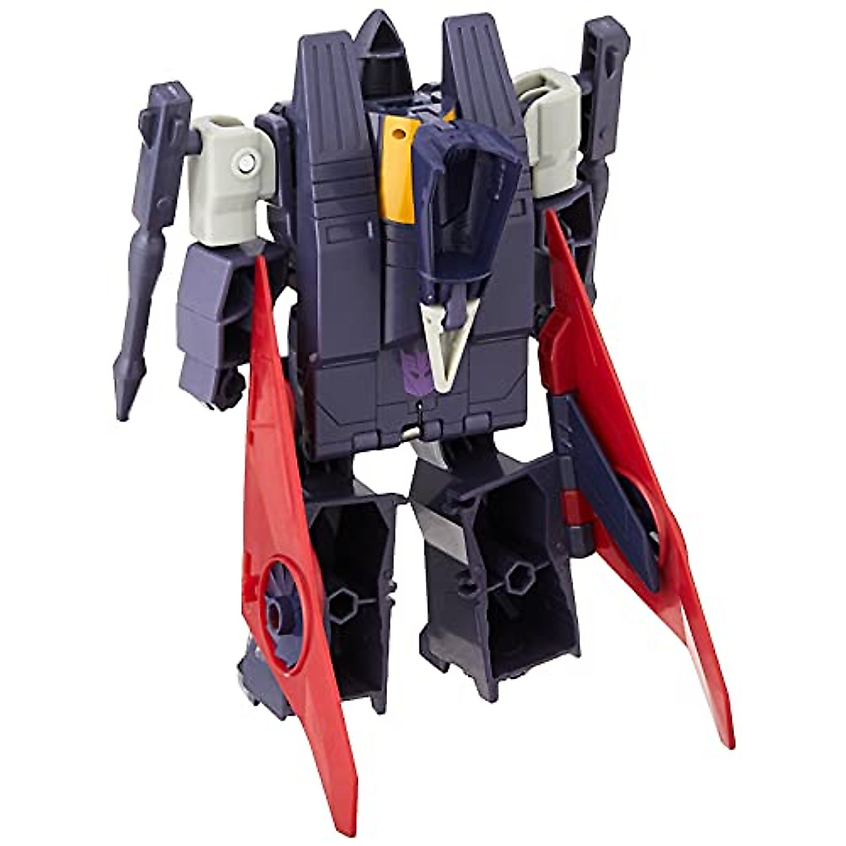 Transformers Bumblebee Cyberverse Adventures Dinobots Unite Ultra Class Ramjet Action Figure - Energon Armor, Ages 6 and Up, 6.75-inch