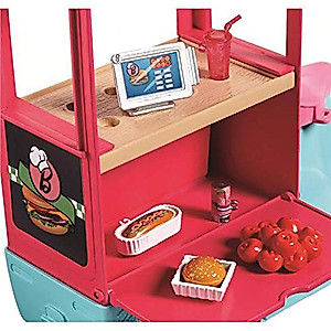 Barbie Bistro Cart