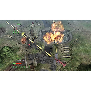 Under Defeat: Deluxe Edition - Playstation 3