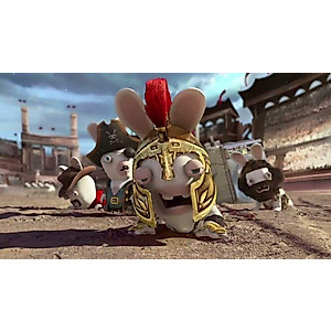 Raving Rabbids Travel in Time - Nintendo Wii