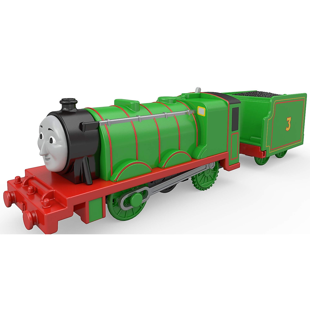 THOMAS & FRIENDS Trackmaster, Motorized Henry Engine