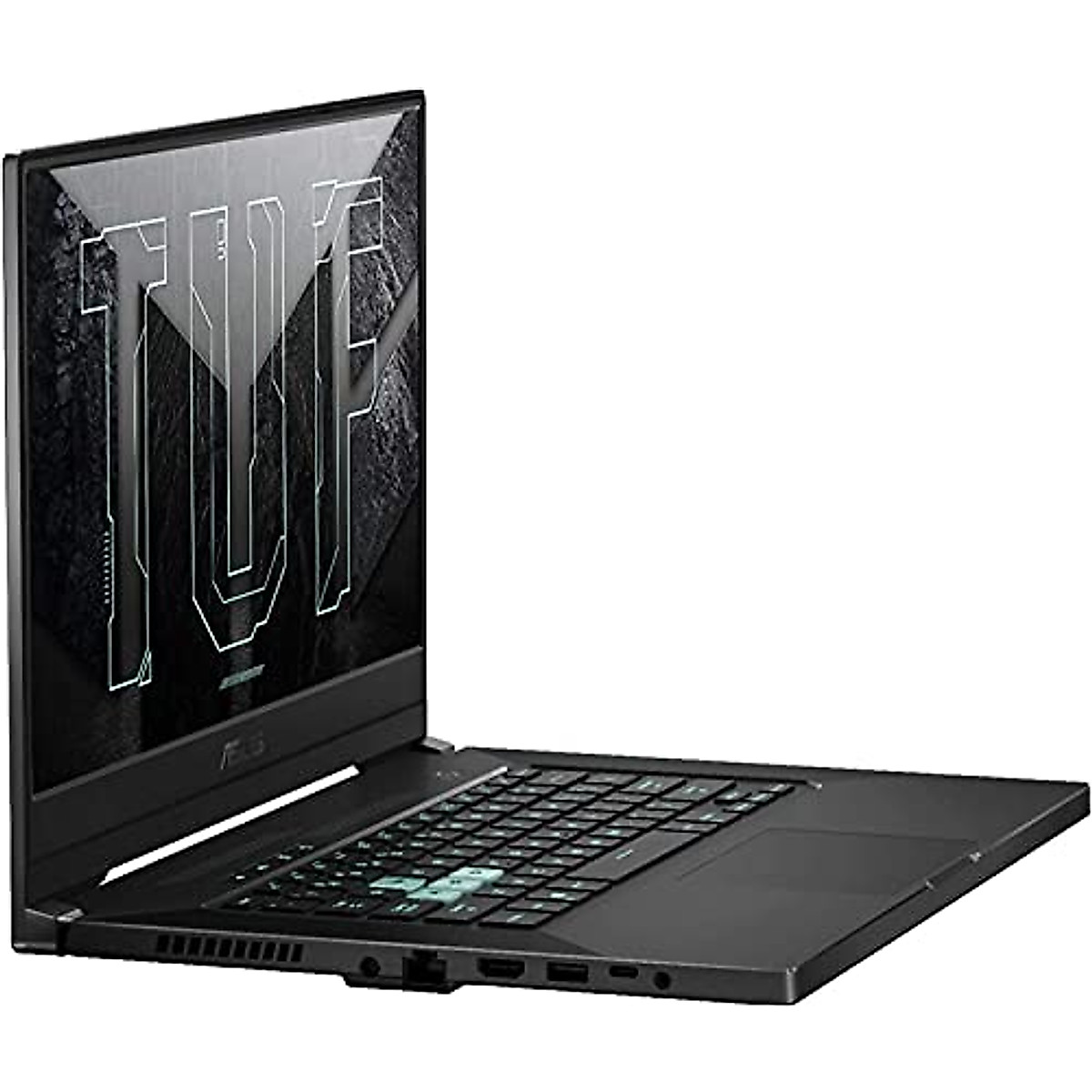 EXCaliberPC ASUS TUF Dash F15 FX516PR-211.TM15 (i7-11370H, 16GB RAM, 1TB NVMe SSD, RTX 3070 8GB, 15.6" FHD 240Hz, Windows 10) Gaming Notebook - Eclipse Grey