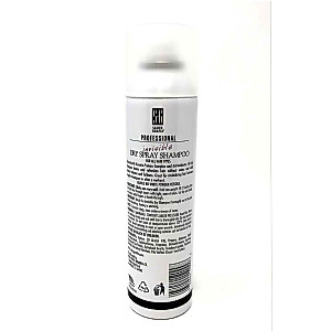 Set of 2 Salon Grafix Invisible Dry Spray Shampoo - 5.6 oz can 034044120998