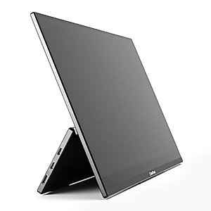 SideTrak Solo Pro 15.8" Touchscreen Portable Monitor Extender - FHD 1080P LED IPS Screen, Mac, PC, and Chrome Laptops, Powered by USB-C or Mini HDMI, Dual Display 10-Point Touch and HDR (Touchscreen)