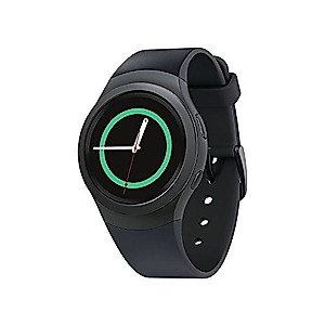 Samsung Gear S2 3g Version ATT Unlocked Dark Gray (Renewed)