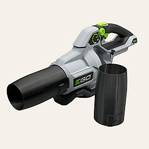 Stubby Car Drying Nozzle for Old Generation EGO Leaf Blowers (530, 575, 580, 615, 650, & 765) (Old Generation)