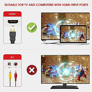 oliv Retro Game Console,Handheld Video Game Console Classic Built-in 821 Games with Controllers, Super Mini TV Classic Video Gaming Console HD Output Plug&Play Player for Kid, Adult Gift