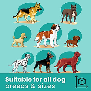 ROXXAM Pet Eye Wipes | Soft & Gentle Tear Stain Remover for Dogs Wipes | Convenient & Easy to Use | Dog Eye Wipes Tear Stain Remover Prevents Tear Stain | Safe & Natural Dog Eye Wipes for Crust