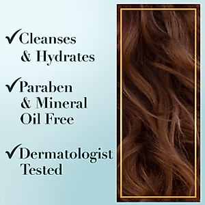 Herbal Essences Shampoo and Conditioner Set for Dry Hair with Coconut Water and Jasmine, 29.2 Fl Oz