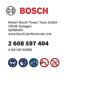 Bosch 2608597404 Formwork Drill Bit SDS+ 14mmx15.75In