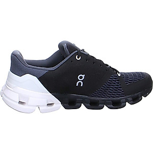 ON Cloudflyer Black/White 14 M