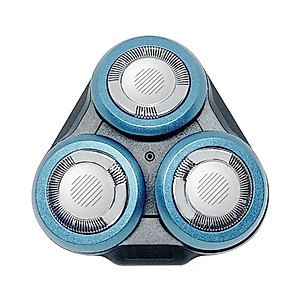 Replacement Complete Head Assembly for Philips Norelco Mens Cordless Wet Dry Electric Shaver SH50 5000 6000 S6011 S6015 S6840 S6550 S6580