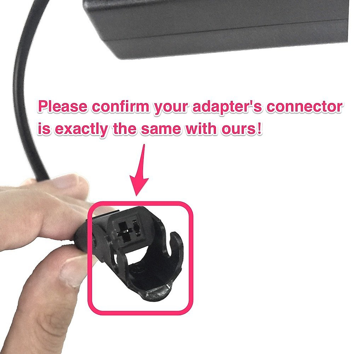 STAIGO Electric Sofa Recliner Transformer Charger or Lift Chair Power Adapter 29V 2A for Okin Limoss Pride Golden Lazboy Berkline Med-Lift+ AC/DC Power Cable