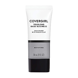 COVERGIRL TruBlend Base Skin Primer, Mattifying