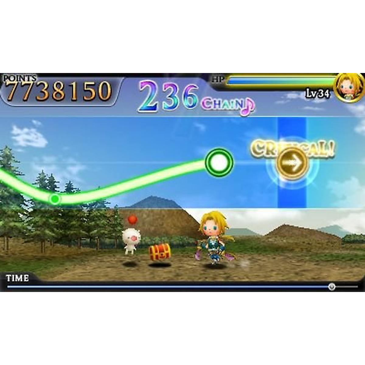 Theatrhythm: Final Fantasy