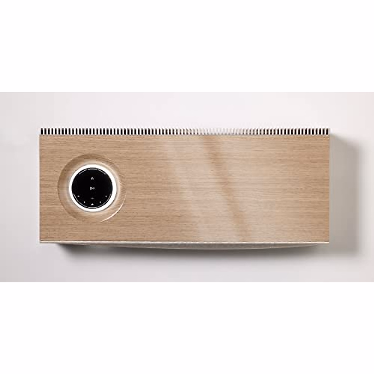 Naim Mu-so 2nd Generation, Light Wood, Wireless Speaker, Single