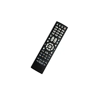 HCDZ Replacement Remote Control Fit for Toshiba 20DL76 20HL67 CT-877 34HF85C 20HL85 20HL86 Regza LCD LED Plasma HDTV TV