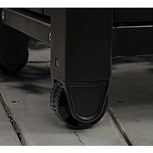 Keter BBQ Side Table Grande brown