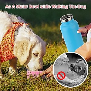 Desing Wish Protective Silicone Boot Compatible with 12oz - 24oz Hydroflask Sport Water Bottles, Non-slip Water Bottle Boot Protector Bottom Silicone Sleeve Cover (Small, Pink)