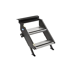 MORryde - STP-202 Step Above 2nd Generation RV Entry Step