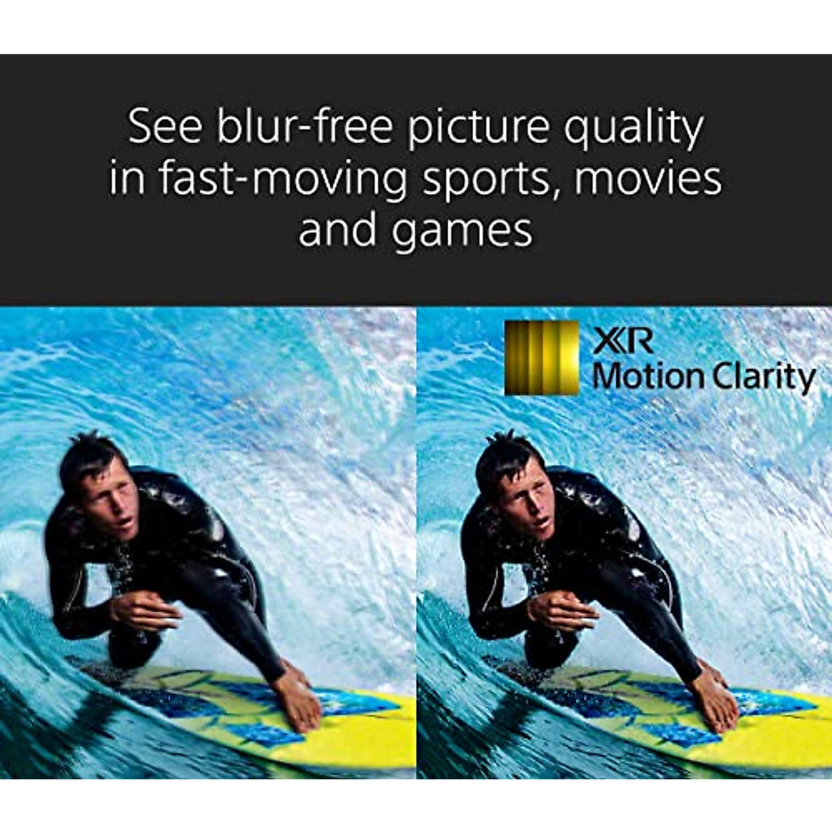 Sony 75 Inch 4K Ultra HD TV X90K Series: BRAVIA XR Full Array LED Smart Google TV with Dolby Vision HDR and Exclusive Features for The Playstation® 5 XR75X90K- 2022 Model
