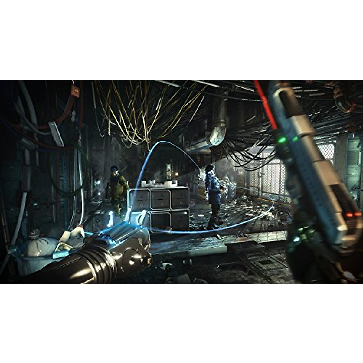 Deus Ex: Mankind Divided - Xbox One