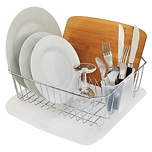 Rubbermaid Drain Board, Small, Clear