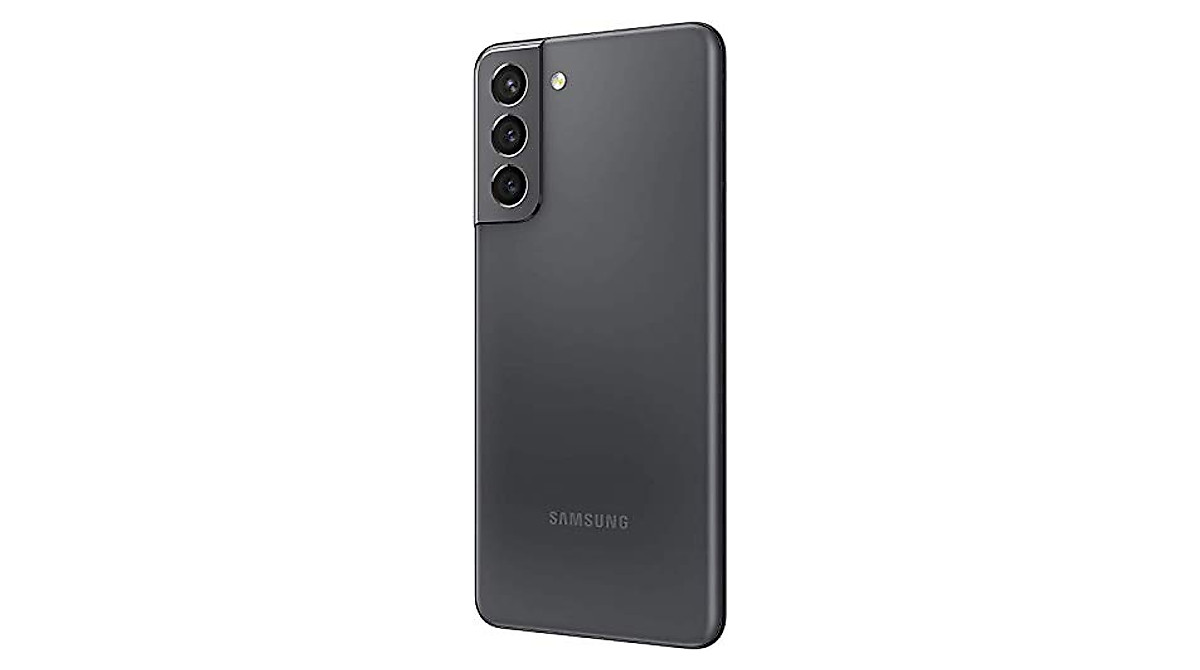 Buy SAMSUNG Galaxy S21 5G - 128GB Phantom Gray
