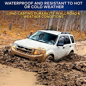 6 3/4" Antenna MAST - FITS : Ford Escape 2008 2009 2010 2011 2012 New