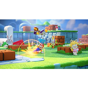 Mario & Rabbids Kingdom Battle - Gold Edition - [Nintendo Switch]