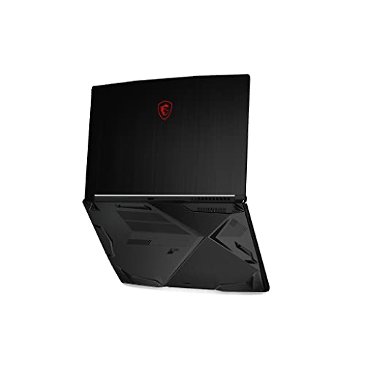 MSI 2022 GF63 Thin 15.6" FHD IPS Display Gaming Laptop Intel Quad-Core i5-10300H Nvidia GTX 1650 Max-Q 4GB 16GB RAM DDR4 512GB NVMe SSD 4k HDMI WiFi AX USB C RJ45 Backlit Keyboard Windows 10 w/USB