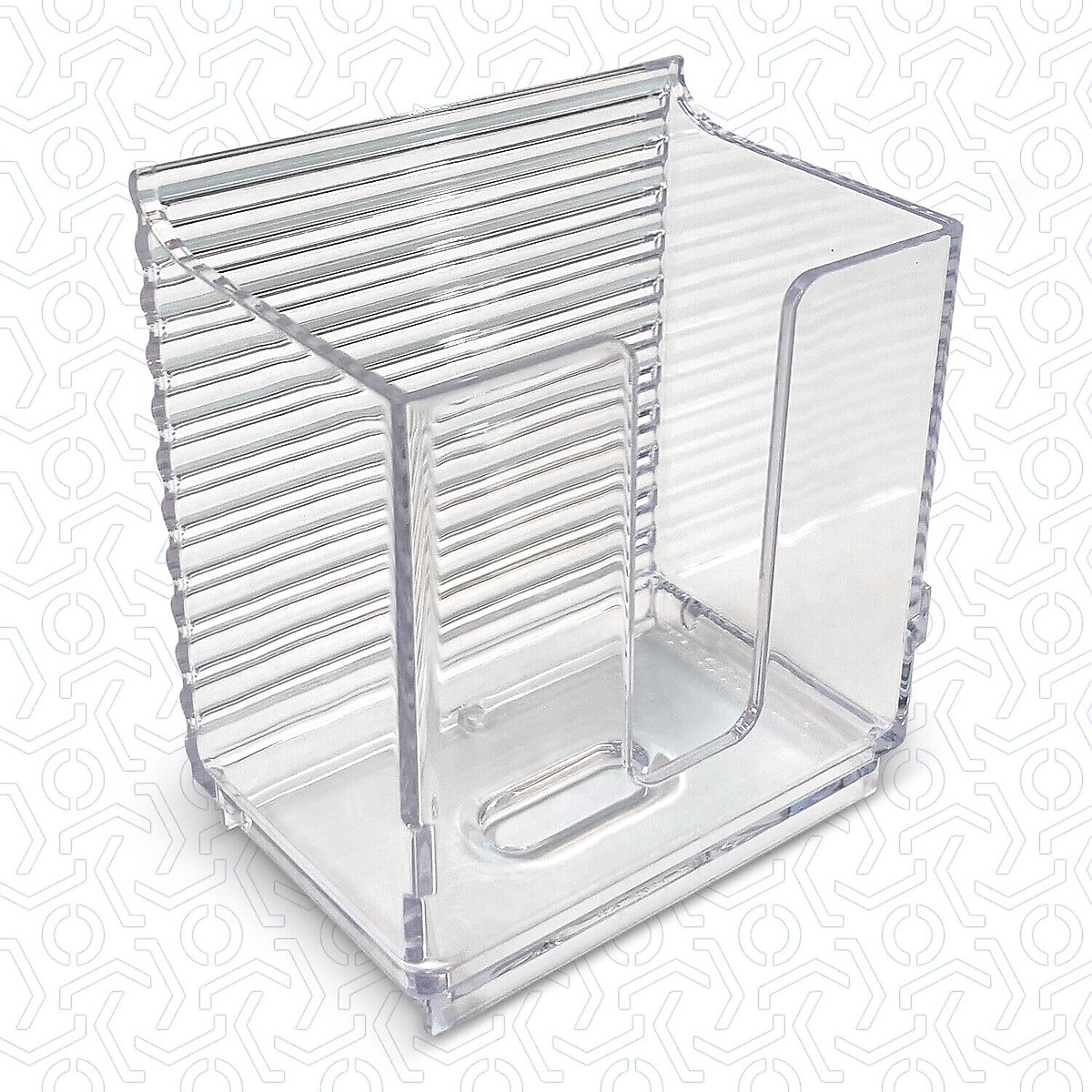 KRUPS Nespresso Capsule Container - Holder & Bin Replacement for Pixie C60 & D60 Series Coffee Machine