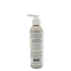 NaturOli Extreme Hair Moisturizing Conditioner with organic Soap Berry Powder! - Gluten Free.