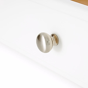 Easy Track RD04ON 4-Inch Deluxe Replacement Drawer for Closet Storage Tower Organizer Kits, White