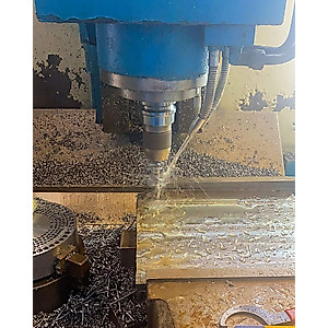 MAXTOOL 5/32" 5pcs Identical Jobber Length Drills HSS M2 Twist Drill Bits Fully Ground Bright Straight Shank Drills; JBF02W13R10P5