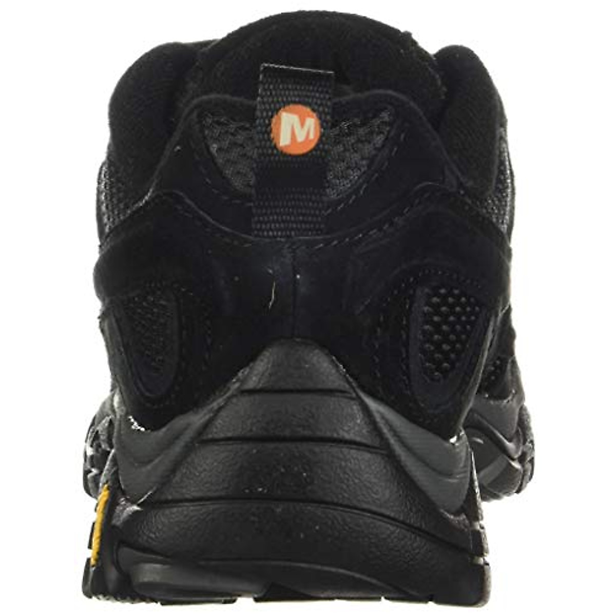 Merrell Men's Moab 2 Vent Hiking Shoe, Black Night, 10.5 M US