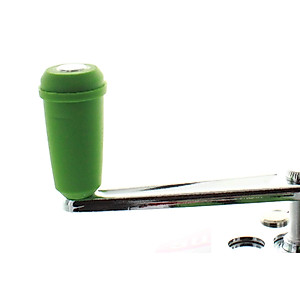 Swing-A-Way Easy Crank Can Opener (Green), Extra Long